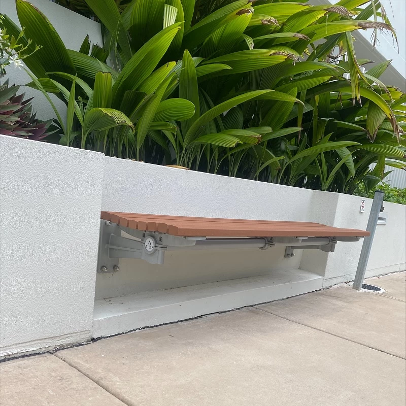 Buy Wall Mounted Bench Online In Australia | Wall Bench