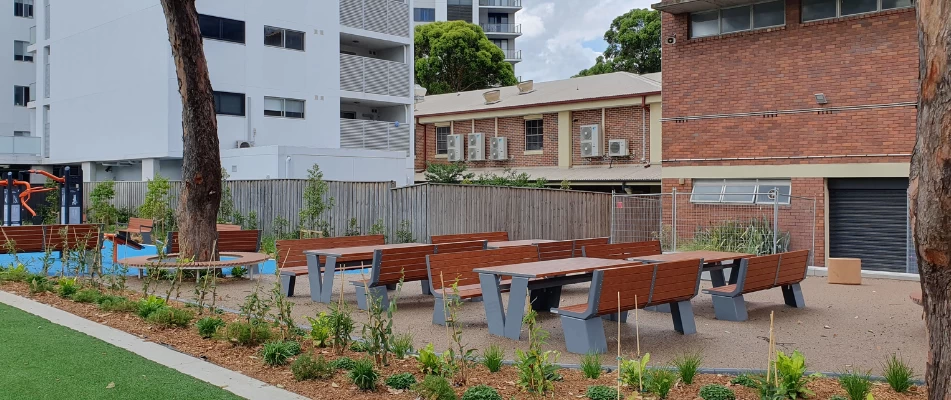 Project - Trinity Catholic College