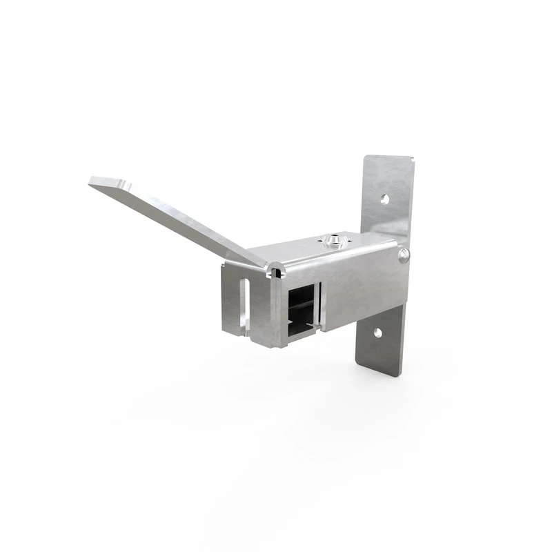 Wheelie Bin Modular Post Lock System (Twin Bin)