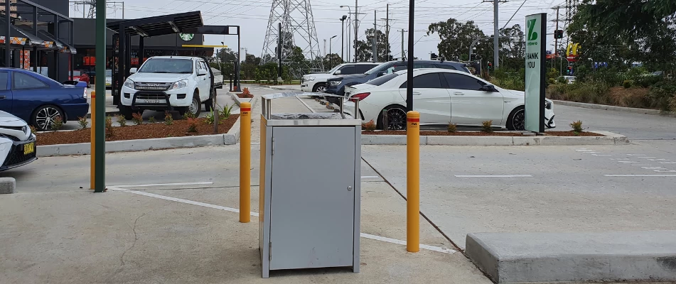 Projects :: Projects :: Project - Kennards Self Storage Penrith