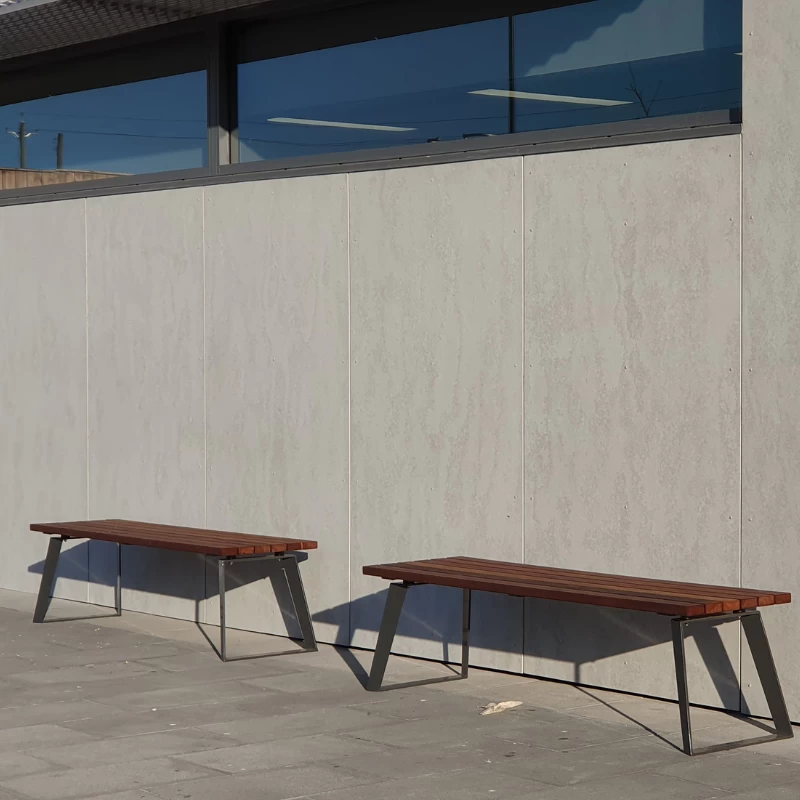 Vienna Bench - Astra Street Furniture
