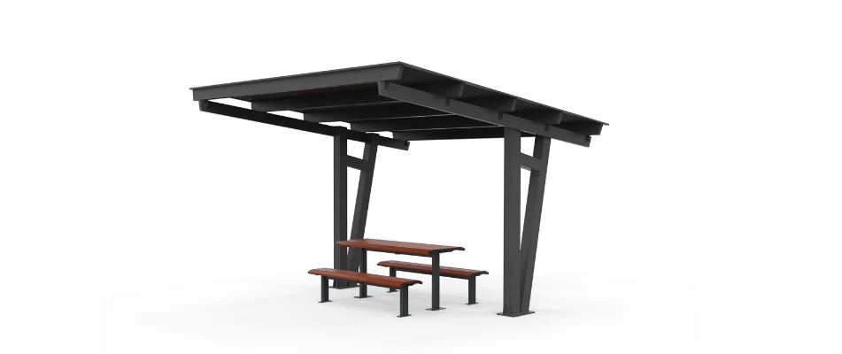 Blog :: Outdoor Shelters :: The Advantages of Shelters and Shaded Areas
