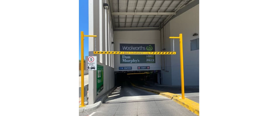 Aluminium PRO Setting with Benches