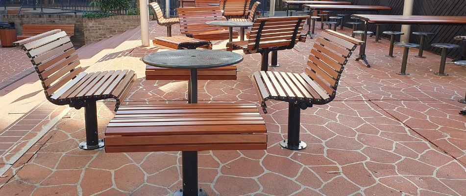 The History of Street Furniture