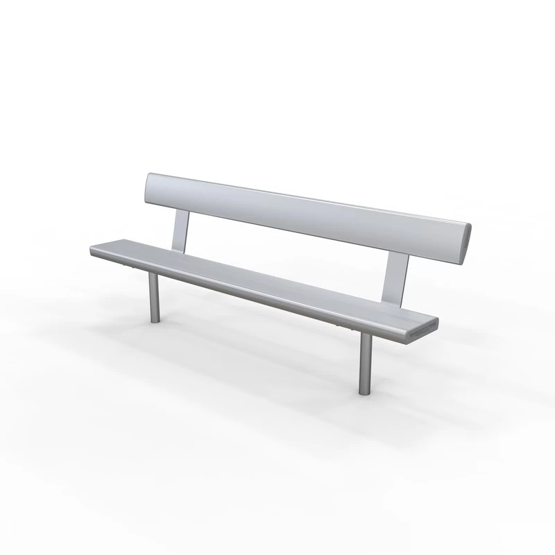 Aluminium In-ground Seats