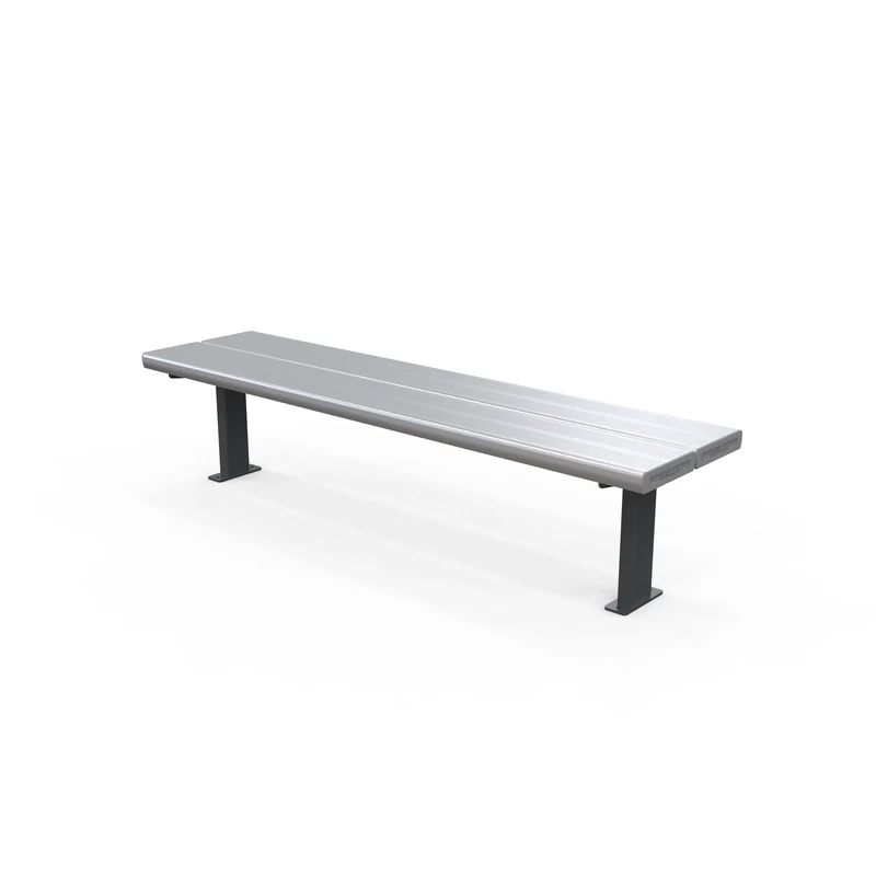 Aluminium PRO Bench - Double