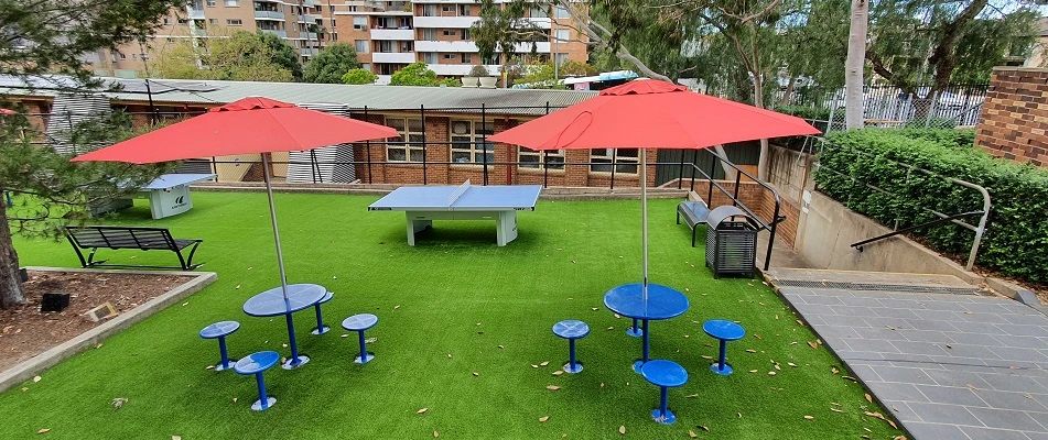 Project - Parramatta High School