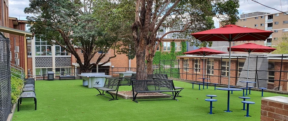 Project - Parramatta High School