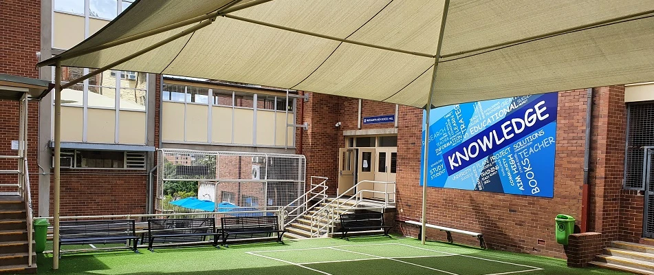 Project - Parramatta High School