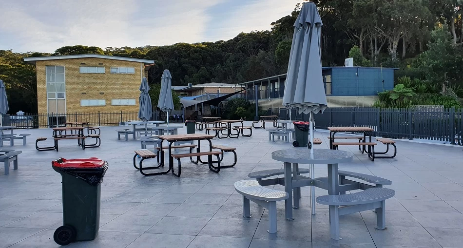 Project - Mater Maria Catholic College