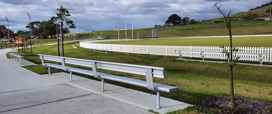 Project - Shellharbour Sporting Complex