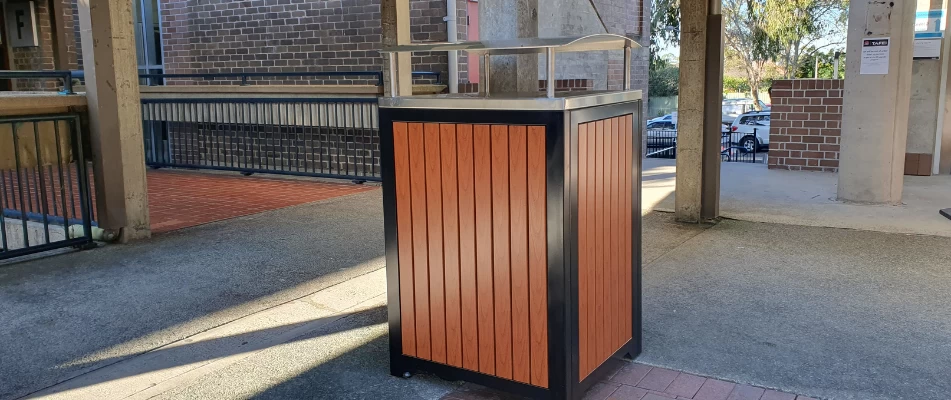 Projects :: Projects :: Project - TAFE NSW St George