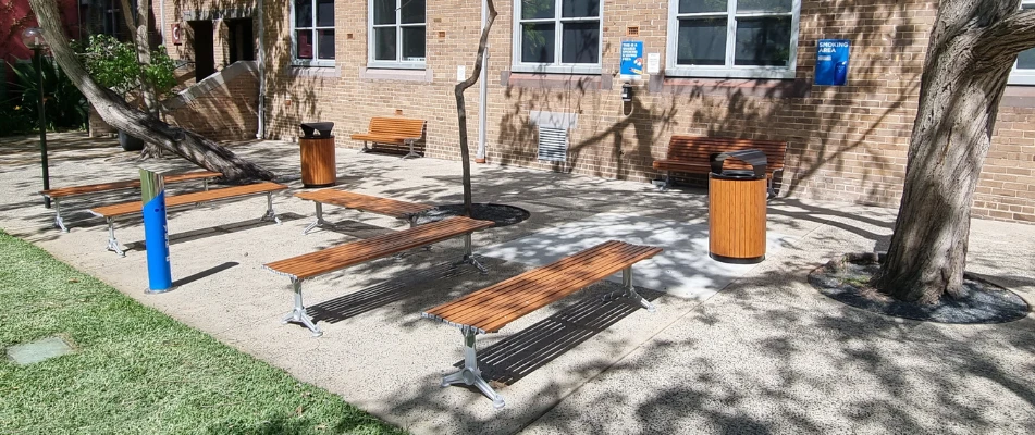 Projects :: Projects :: Project - TAFE NSW Enmore