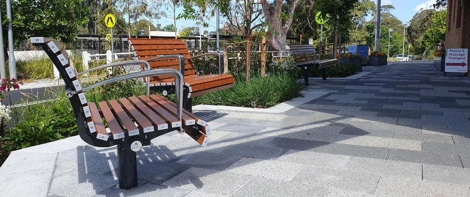 What Are the Best Options for Accessible Outdoor Furniture?