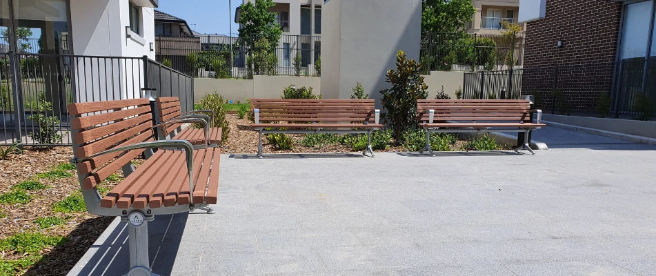 What Are the Best Options for Accessible Outdoor Furniture?