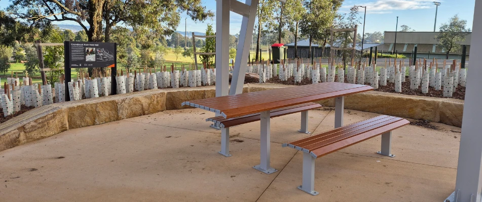 What Are the Best Options for Accessible Outdoor Furniture?