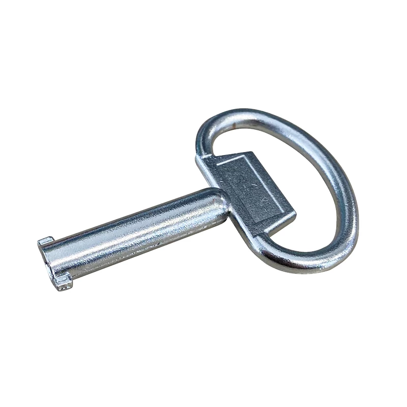 Wheelie Bin Modular Post Lock System (Double Bin)