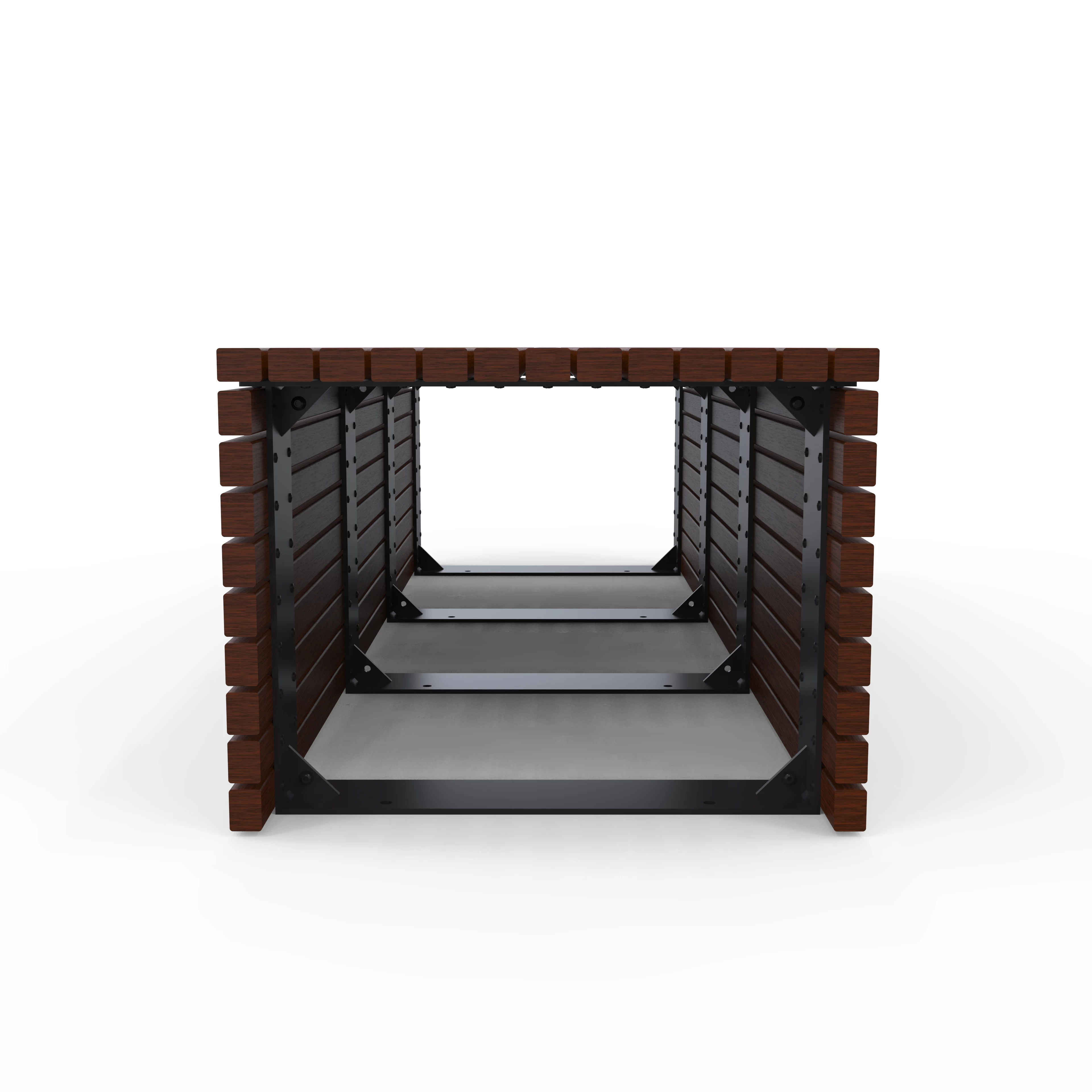 Dublin Bench - Astra Street Furniture