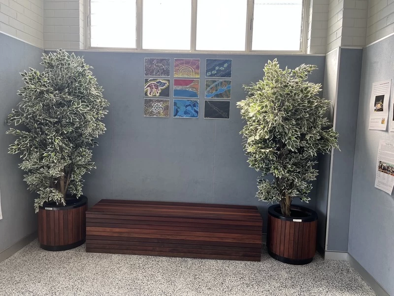 Dublin Bench - Astra Street Furniture