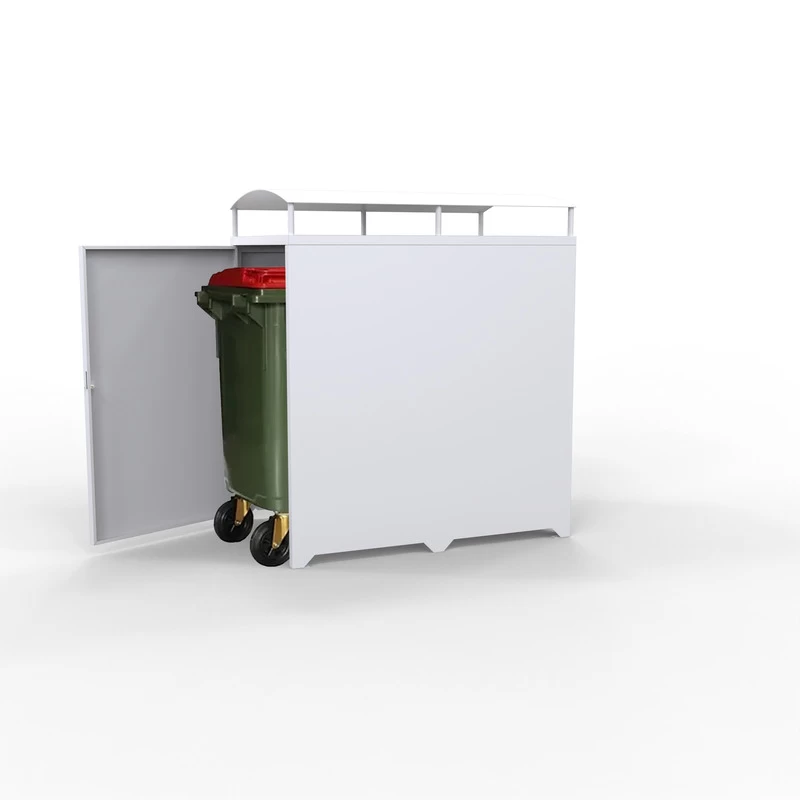 Athens Wheelie Bin Enclosure – 660L