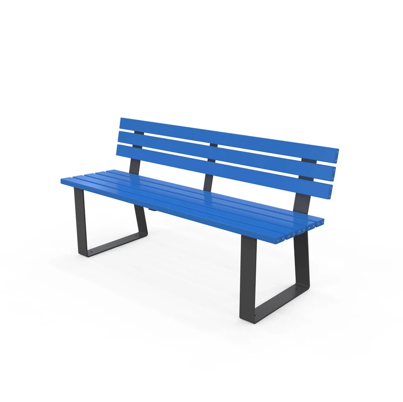 Milan DDA Seat - Coloured Slats