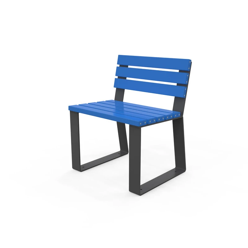 Rome DDA Seat - Coloured Slats