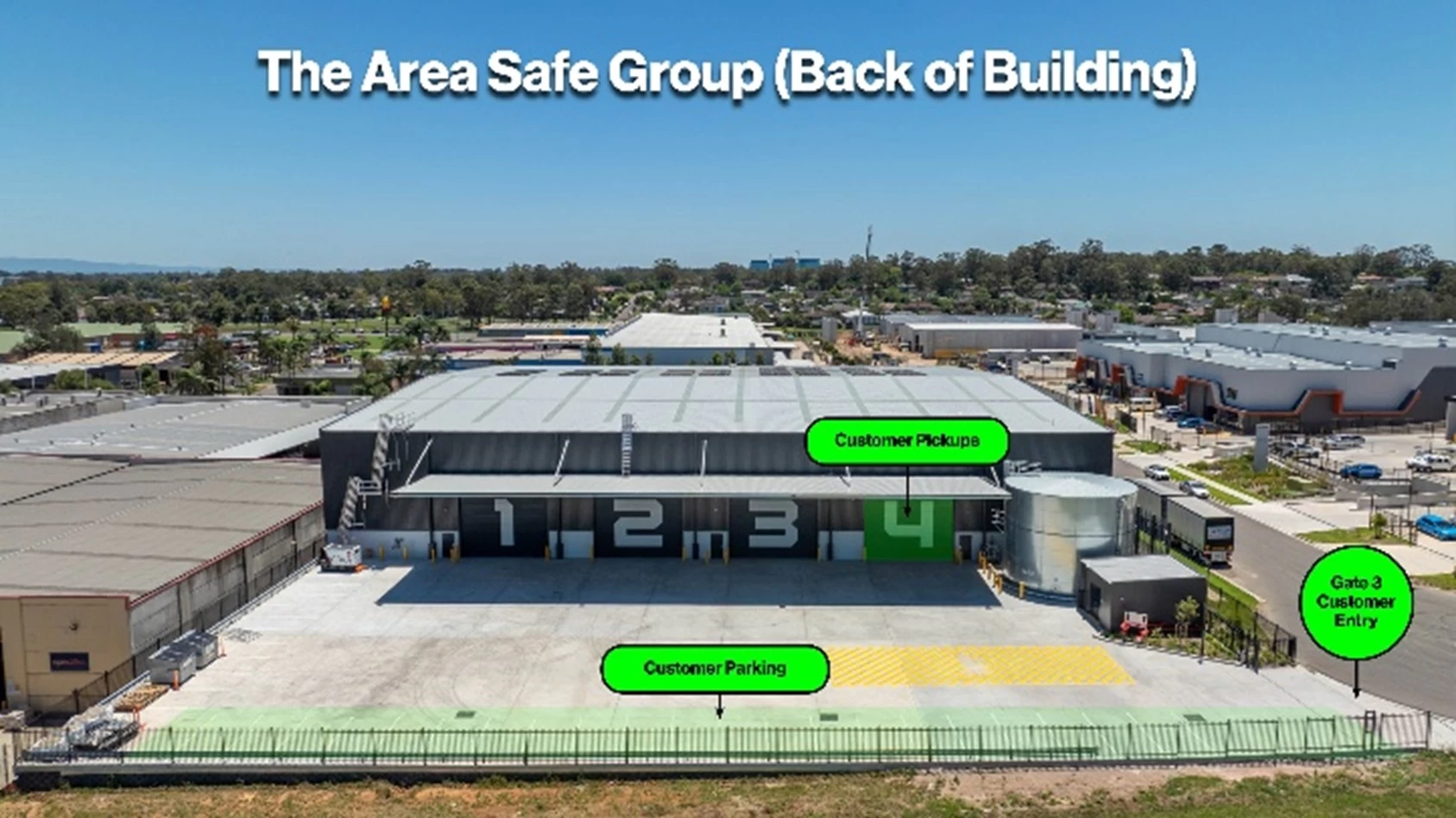 Blog :: What's New :: Important: New Pick-Up Procedure