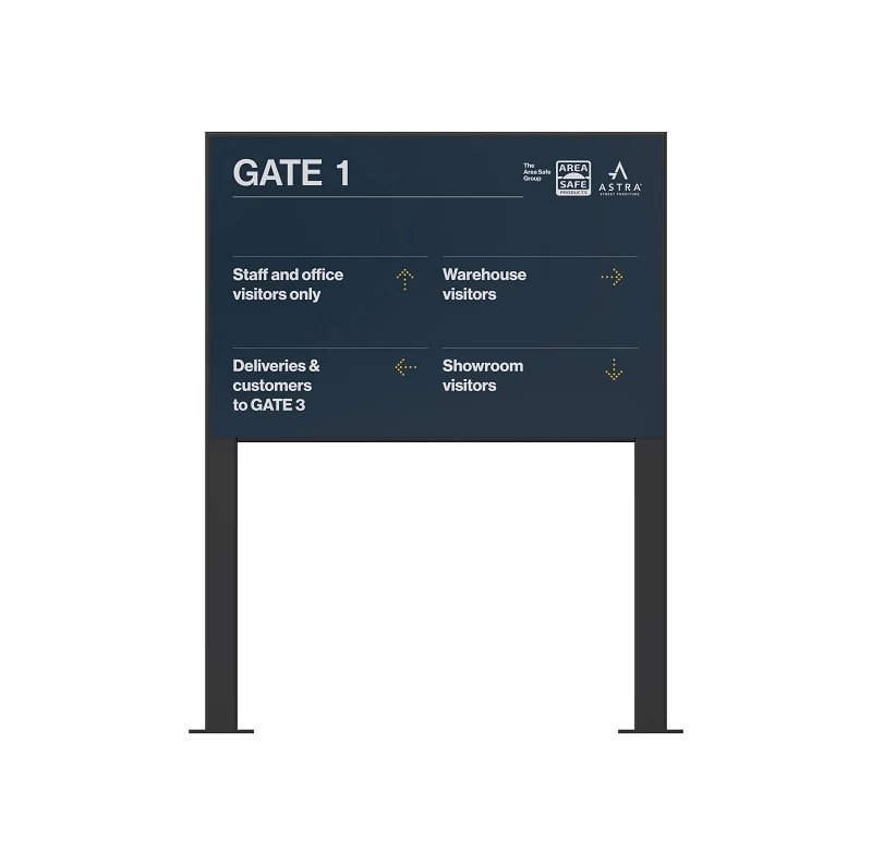 Browse by Suite :: Amsterdam Suite :: Amsterdam Wayfinding Sign Board ...