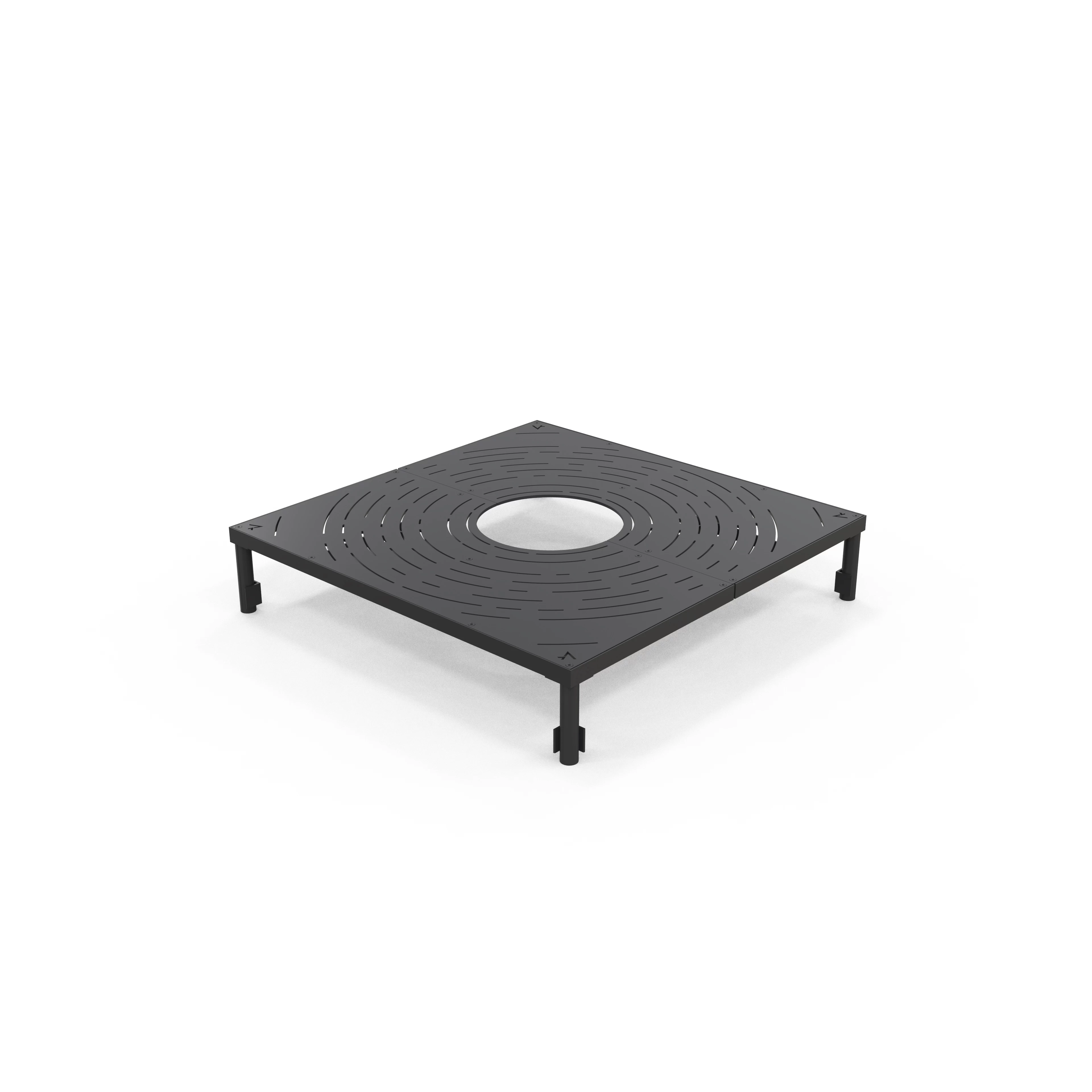 Browse by Category :: Tree Protection :: Oslo Tree Grate