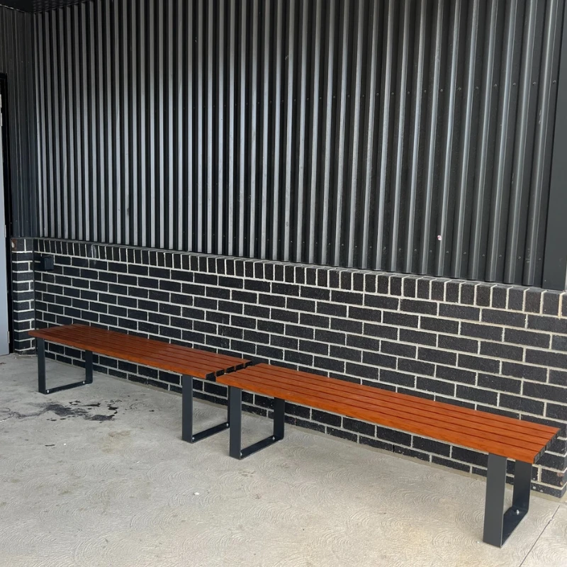 Milan Bench | Astra Street Furniture