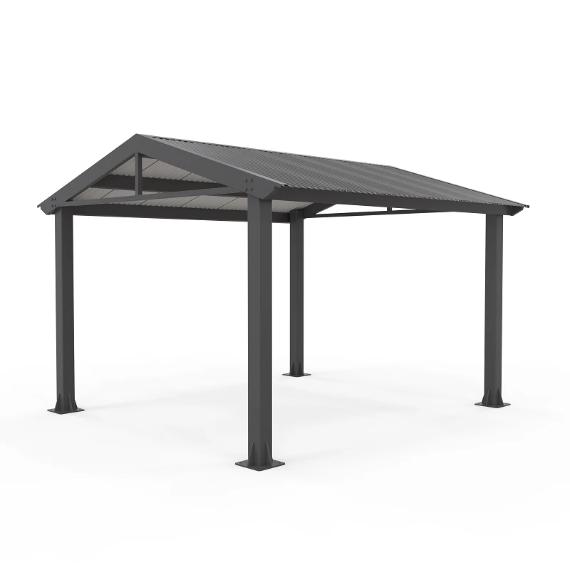 Manchester Pitched Roof Shelter
